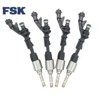 China Fuel Injector 8W93-9F593-BA 0261500298 8W93-9F593-BC L For Land Rover Jaguar Car Parts for sale