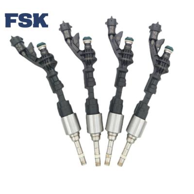 China Fuel Injector 8W93-9F593-BA 0261500298 8W93-9F593-BC L For Land Rover Jaguar Car Parts for sale