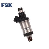 China High Precision 06164-P2J-000 Automotive Common Rail Injector For Honda Accord Civic Acura RL TL Integra FJ443 for sale