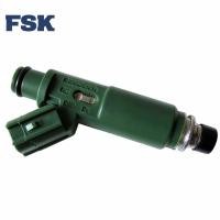 China Long Life 23250-22040 23250-0D040 Automotive Fuel Injector For Toyota Corolla Hot Selling Model for sale