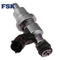 China Hot Selling 23250-28030 23209-28030 Common Rail Injector For Toyota RAV4 Premium Quality for sale