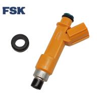 China Injector 23250-BZ010 Automotive Fuel Injector For Daihatsu Senya S80 M80 With Gcr15 Chrome Steel. for sale