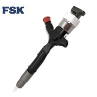 China China FSK 23670-26011 23670-26020 Diesel Engine Electro-Injector For Lexus Toyota ABEC-5 for sale
