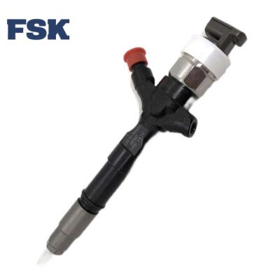 China China FSK 23670-26011 23670-26020 Diesel Engine Electro-Injector For Lexus Toyota ABEC-5 for sale