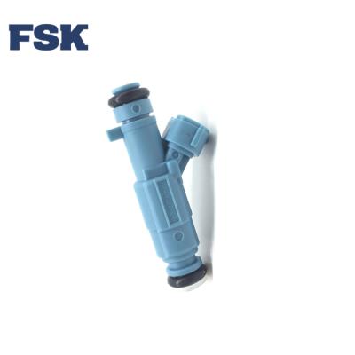 China FSK Brand 35310-2G300 Automotive Fuel Injector For Hyundai And Kia ABEC-3/ABEC-5 Precision for sale