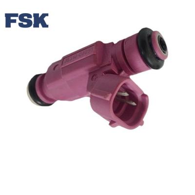 China FSK 35310-04090 Fuel Injector Nozzle Car Gcr15 Chrome Steel For Hyundai Kia P6 P5 for sale
