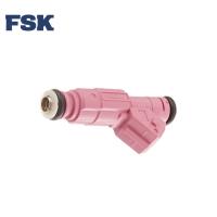 China High Quality 028015583 Automotive Fuel Injector Nozzle For Vol With Gcr15 Chrome Steel. for sale