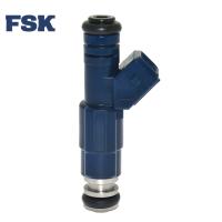 China High Precision 0280155712 Automotive Fuel Injector For Opel Cadillac Saab ABEC-3/ABEC-5 Precision. for sale