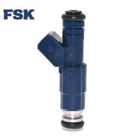 China Long Life 0280155734 Automotive OEM Fuel Injector For Ford Mercury Mountaineer P6 P5 for sale
