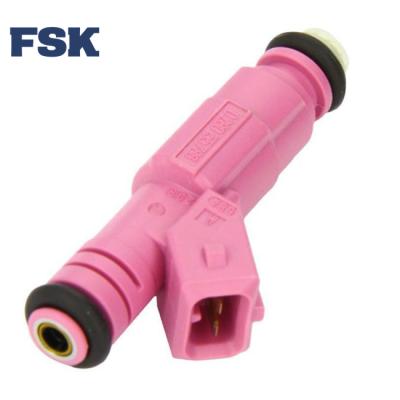 China High Quality Car Fuel Injectors 0280155786 For CitroëN Ford Peugeot Brands With Gcr15 Chrome Steel for sale