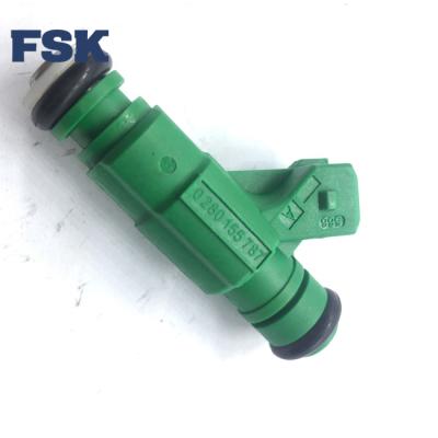 China FSK Brand 0280155787 Car Fuel Injectors For Land Rover ABEC-3/ABEC-5 Precision for sale