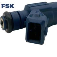 China FSKG 0280155794 Car Fuel Injector For CitroëN Ayrton Senna Picasso Peugeot Auto Parts for sale