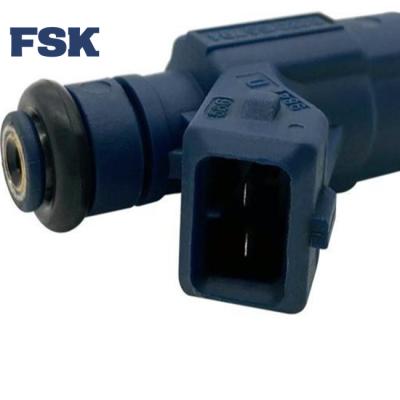 China FSKG 0280155794 Car Fuel Injector For CitroëN Ayrton Senna Picasso Peugeot Auto Parts for sale