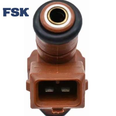 China FSK Brand 0280155803 Car Fuel Injector For CitroëN Peugeot Premium Quality for sale