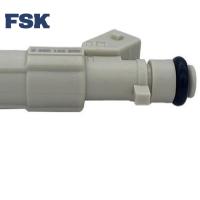 China China FSK 0280155809 Automotive Fuel Injector For Peugeot CitroëN With Gcr15 Chrome Steel for sale