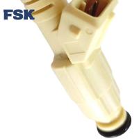 China FSKG 0280155811 Car Fuel Injector For Chevrolet Gcr15 Chrome Steel P6 P5 for sale