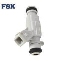 China High Quality 0280155812 Durable Fuel Injectors For Volkswagen Golf Long Life for sale