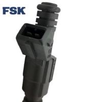 China High Precision 0280155819 Common Rail Fuel Injector For Ford Mondeo Focus for sale