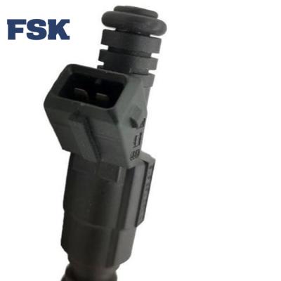 China High Precision 0280155819 Common Rail Fuel Injector For Ford Mondeo Focus for sale