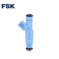 China FSK 0280155849 Diesel Common Rail Injector Nozzle For Ford Taurus Dodge Chrysler Jeep for sale