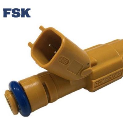 China Long Life 0280155857 Automotive Fuel Injector Assembly For Ford Lincoln Mercury ABEC-3/ABEC-5 Precision for sale