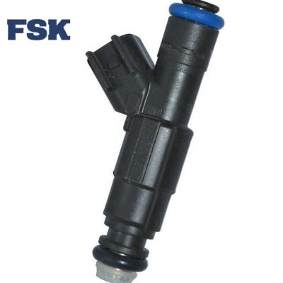 China High-Quality 0280155865 Fuel Injector Rebuild Kit For Ford Jaguar ABEC-5 for sale