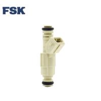 China FSK 0280155868 Common Rail Fuel Injector For Ford Mustang Automotive Parts for sale