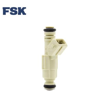 China FSK 0280155868 Common Rail Fuel Injector For Ford Mustang Automotive Parts for sale