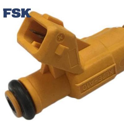 China FSK Brand 0280155900 Common Rail Injector For Ford Explorer With Gcr15 Chrome Steel for sale