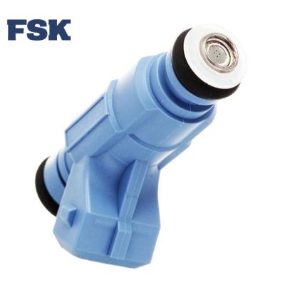 China 0280155929 Common Rail Fuel Injector Parts For Opel Chevrolet Astra With Gcr15 Chrome Steel for sale