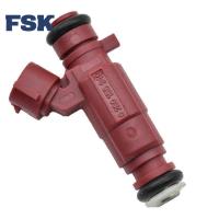 China 0280155940 Gcr15 Chrome Steel Automotive Fuel Injector For Nissan with High Precision And Consistent Performance for sale