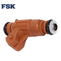 China High Quality 0280156016 Automotive Fuel Injectors For Mercedes-Benz ABEC-3/ABEC-5 Precision for sale