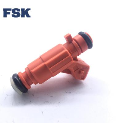China FSK 0280156034 Common Rail Injector For Peugeot CitroëN With Gcr15 Chrome Steel P6 P5 for sale