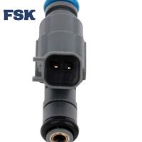 China Premium Quality 0280156048 Automotive Fuel Injector Assembly For Ford ABEC-5 for sale