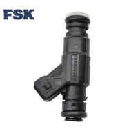China High Precision 0280156061 Automotive Fuel Injector For Audi TT VW Golf Jetta Beetle 1.8L I4 ABEC-5 for sale