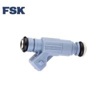 China High Quality 0280156070 Car Fuel Injectors For Audi Volkswagen Passat ABEC-3/ABEC-5 Precision for sale