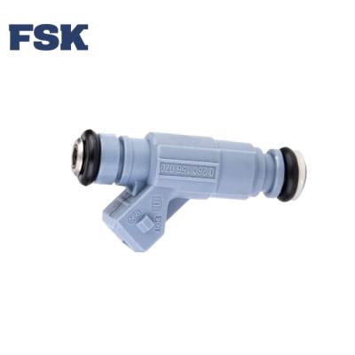 China High Quality 0280156070 Car Fuel Injectors For Audi Volkswagen Passat ABEC-3/ABEC-5 Precision for sale