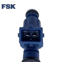 China Hot Selling 0280156166 Automotive Parts Fuel Injectors For Mitsubishi Lancer BYD Xiali Southeast Motors for sale