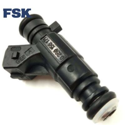 China 0280156171 Car Fuel Injectors For Changan Star Wuling Sunshine Dongfeng Xiaokang for sale