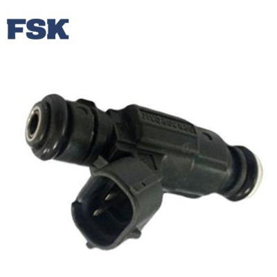 China FSKG 0280156194 Common Rail Diesel Injector Kit For Shanghai Volkswagen Passat for sale