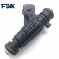China High Precision 0280156230 Automotive Fuel Injector For Great Wall Haval Fengyun Qiyun P6 P5 for sale