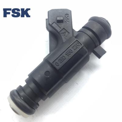 China High Precision 0280156230 Automotive Fuel Injector For Great Wall Haval Fengyun Qiyun P6 P5 for sale