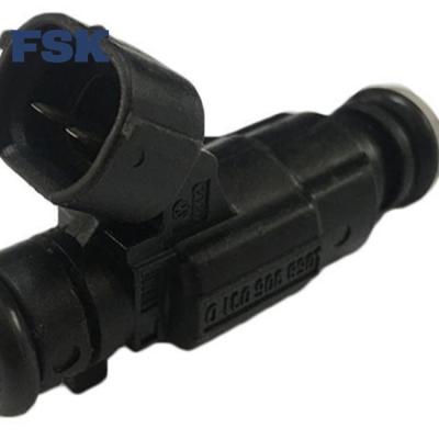 China Premium Quality 0280156237 Car Fuel Injector Kit For Volkswagen Santana Long Life for sale
