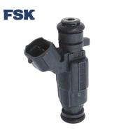 China High Quality Car Fuel Injectors 0280156257 For Volkswagen Santana Passat ABEC-5 for sale