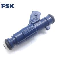 China 0280156263 Common Rail Injector For Chery Elegance BYD Geely Panda for sale