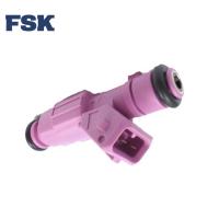 China Hot Selling 0280156298 Car Fuel Injection Nozzle For Chevrolet With Gcr15 Chrome Steel P6 P5 for sale