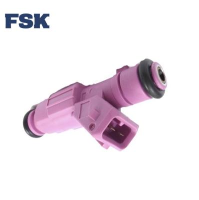 China Hot Selling 0280156298 Car Fuel Injection Nozzle For Chevrolet With Gcr15 Chrome Steel P6 P5 for sale