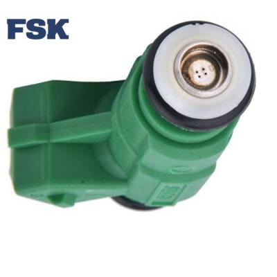 China FSKG 0280156318 Car Fuel Injector Kit For Dongfeng Peugeot ABEC-3/ABEC-5 Precision for sale