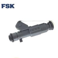 China China FSK 0280156320 Common Rail Fuel Injector For Mazda BYD Haima With Gcr15 Chrome Steel for sale