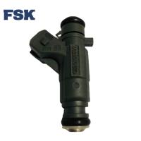 China Auto Parts 0280156399 Gcr15 Chrome Steel Fuel Injector For Cadillac Saab Volkswagen for sale